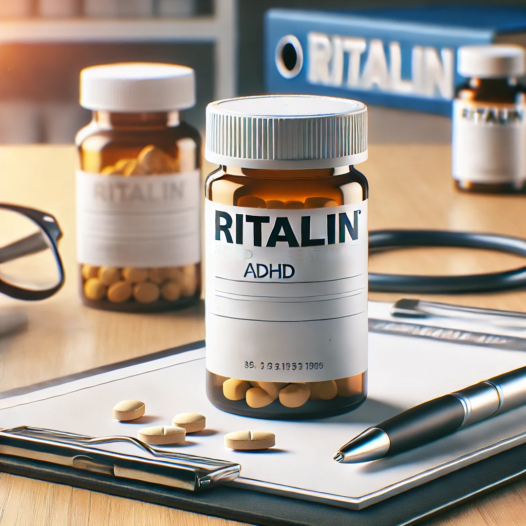 Use of Ritalin - Methylphenidatein Mental Health Treatment; Risks ...